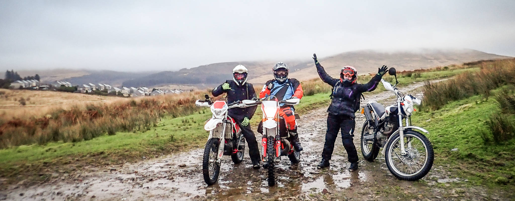 Motorcycle Trail Riding Resources From The TRF | TRF