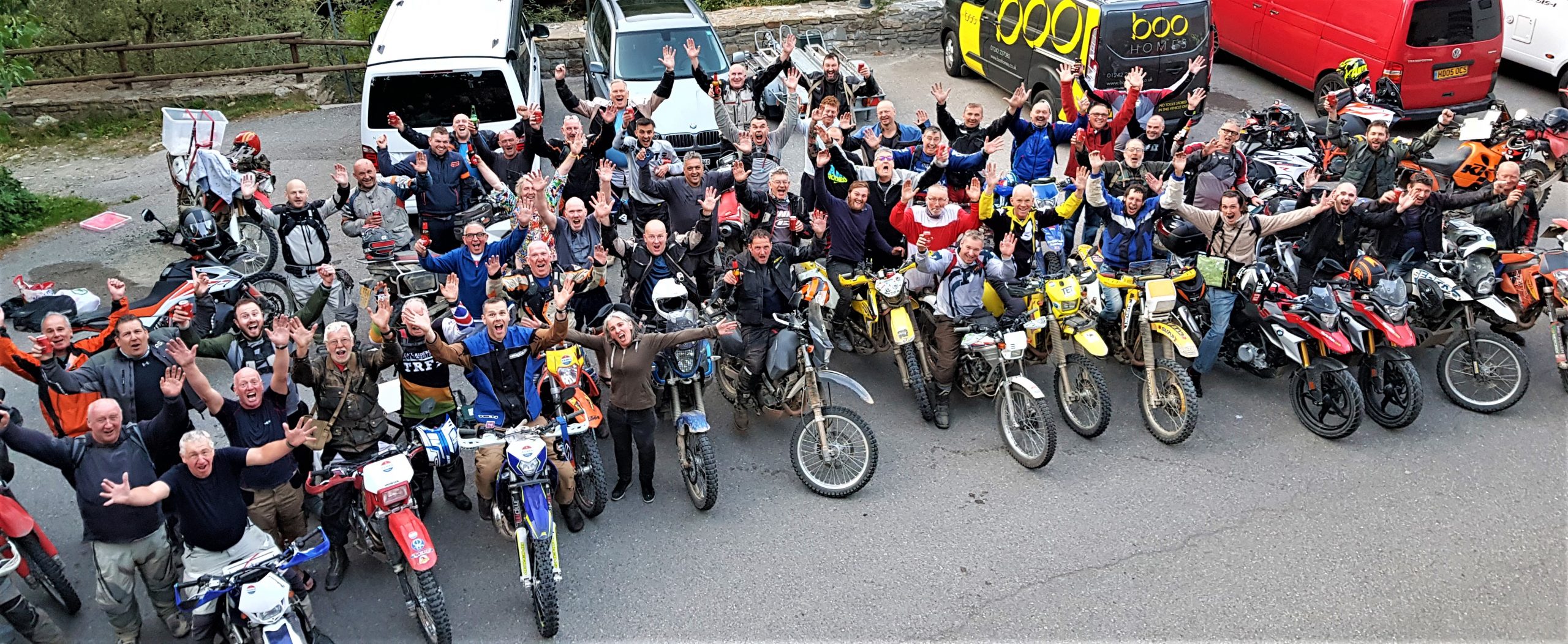 TRF joins with the 2026 ACU Trail Bike LDT Championship - Trail Riders ...