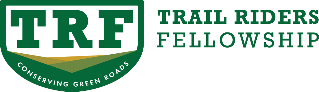 About the TRF – Trail Riders Fellowship
