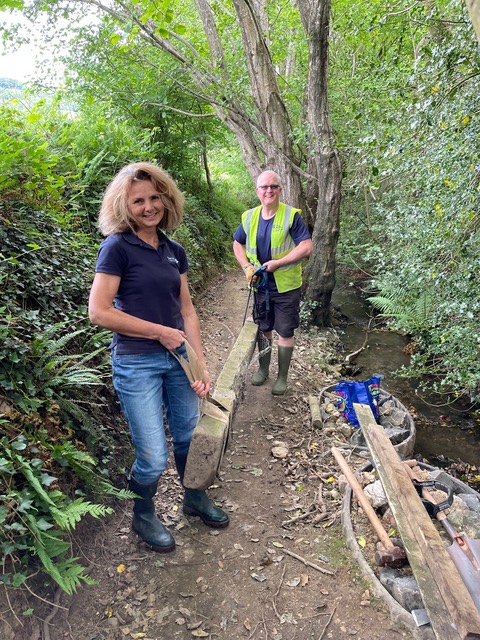 Keeping Zig Zag Lane open for all – Trail Riders Fellowship