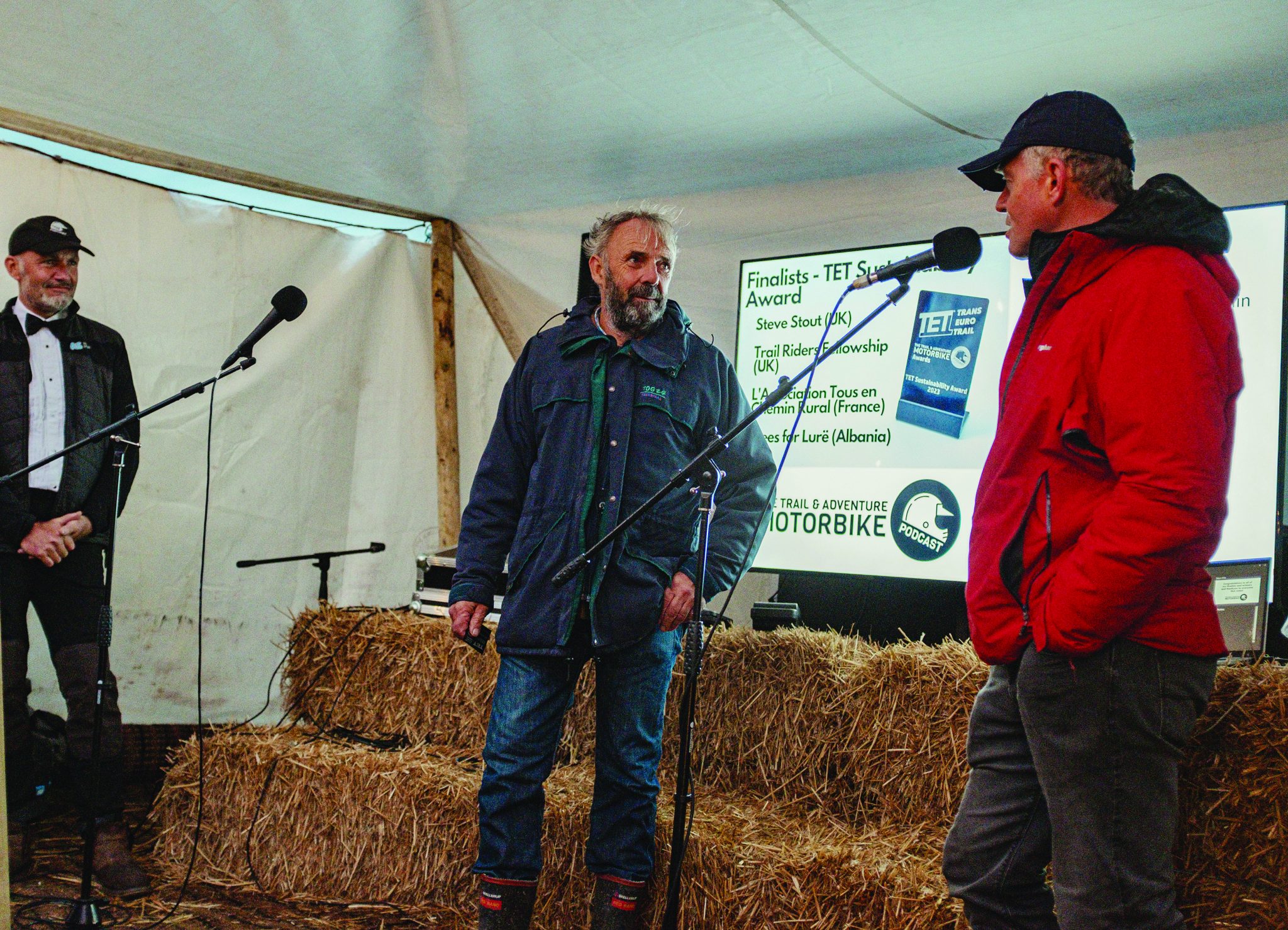 TRF Sustainability Award - Trail Riders Fellowship