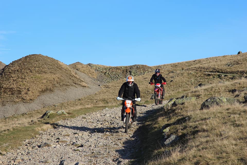 Trail riding – health and wellbeing – Trail Riders Fellowship