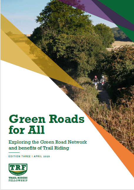 About trail riding – Trail Riders Fellowship