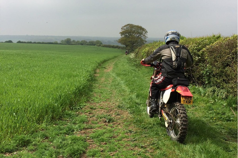 Saddle up – Trail Riders Fellowship