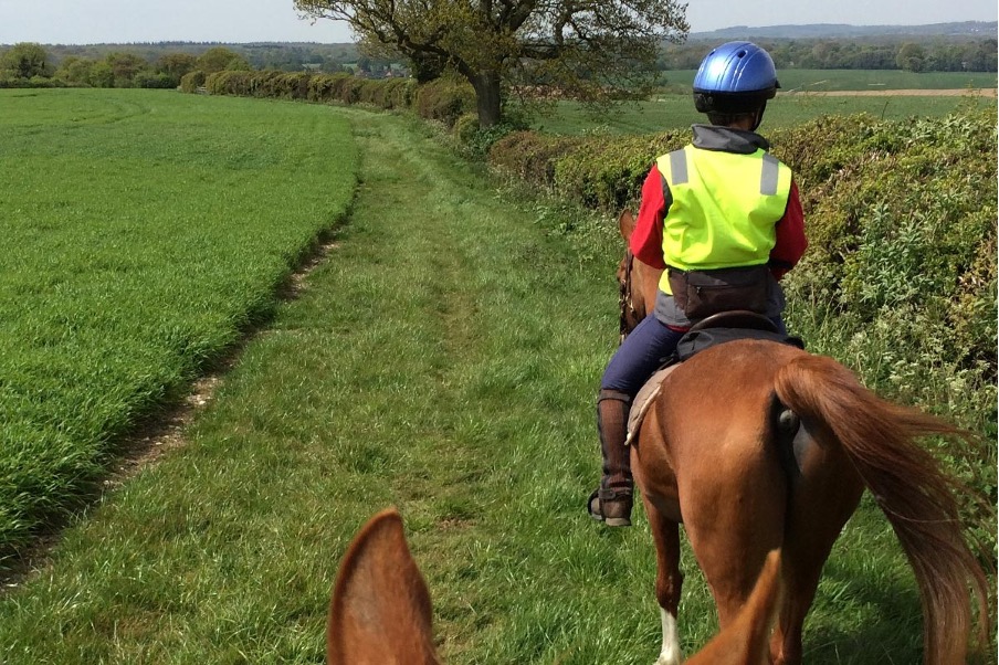 Saddle up – Trail Riders Fellowship