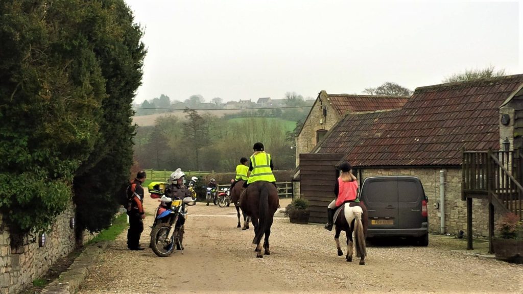 Safety first – understanding horse riders – Trail Riders Fellowship