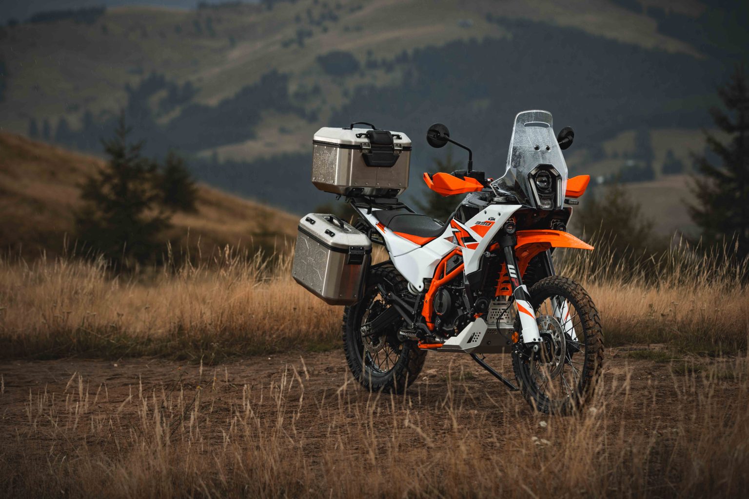 2025 KTM 390 Adventure R & X - model reveal - Trail Riders Fellowship