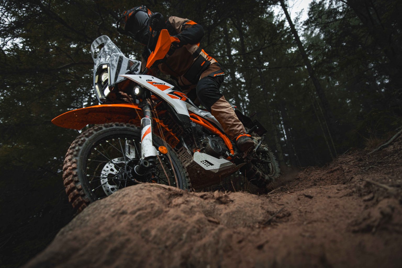 2025 KTM 390 Adventure R & X - model reveal - Trail Riders Fellowship