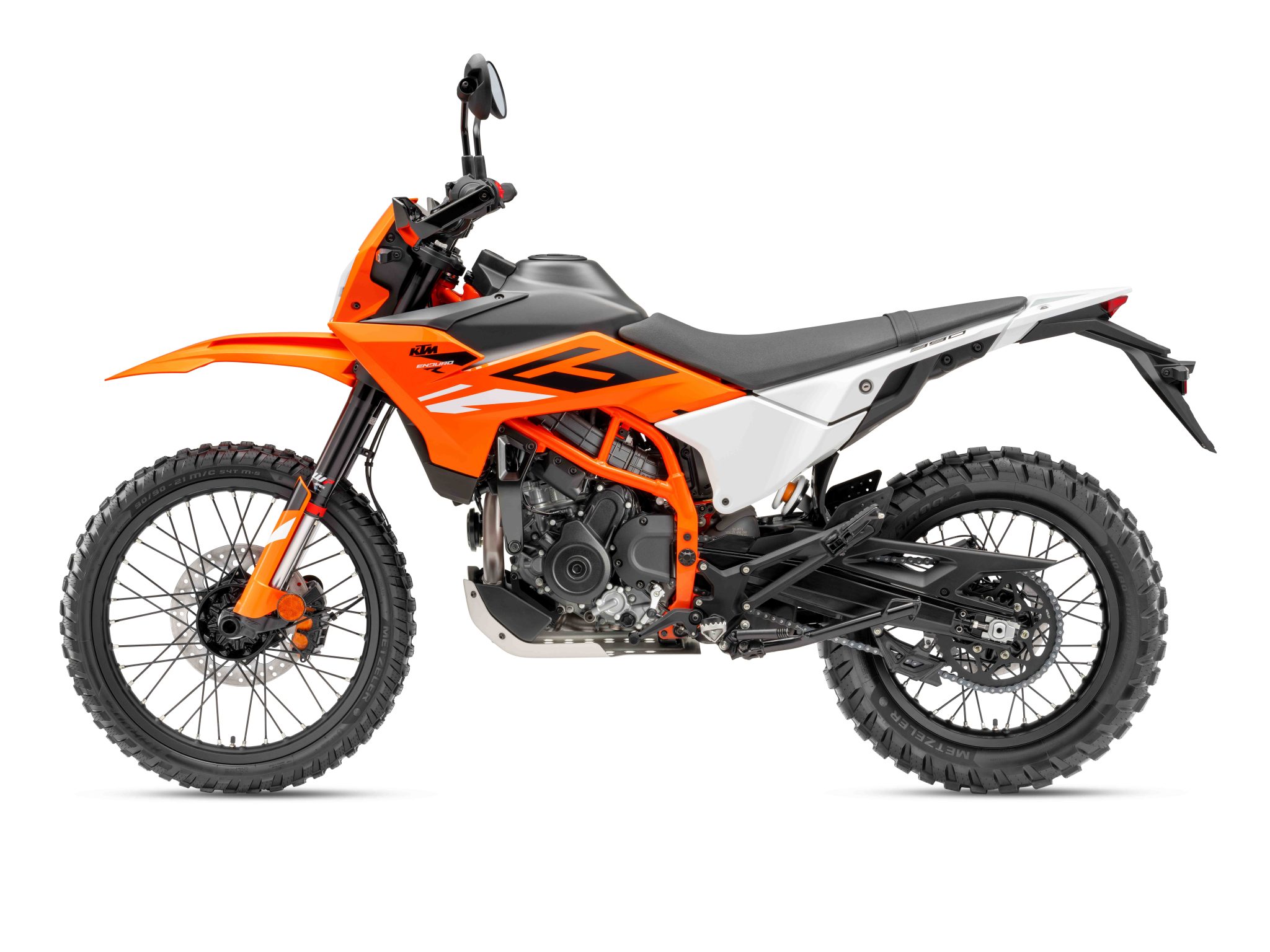 2025 KTM 390 Enduro R model reveal - Trail Riders Fellowship