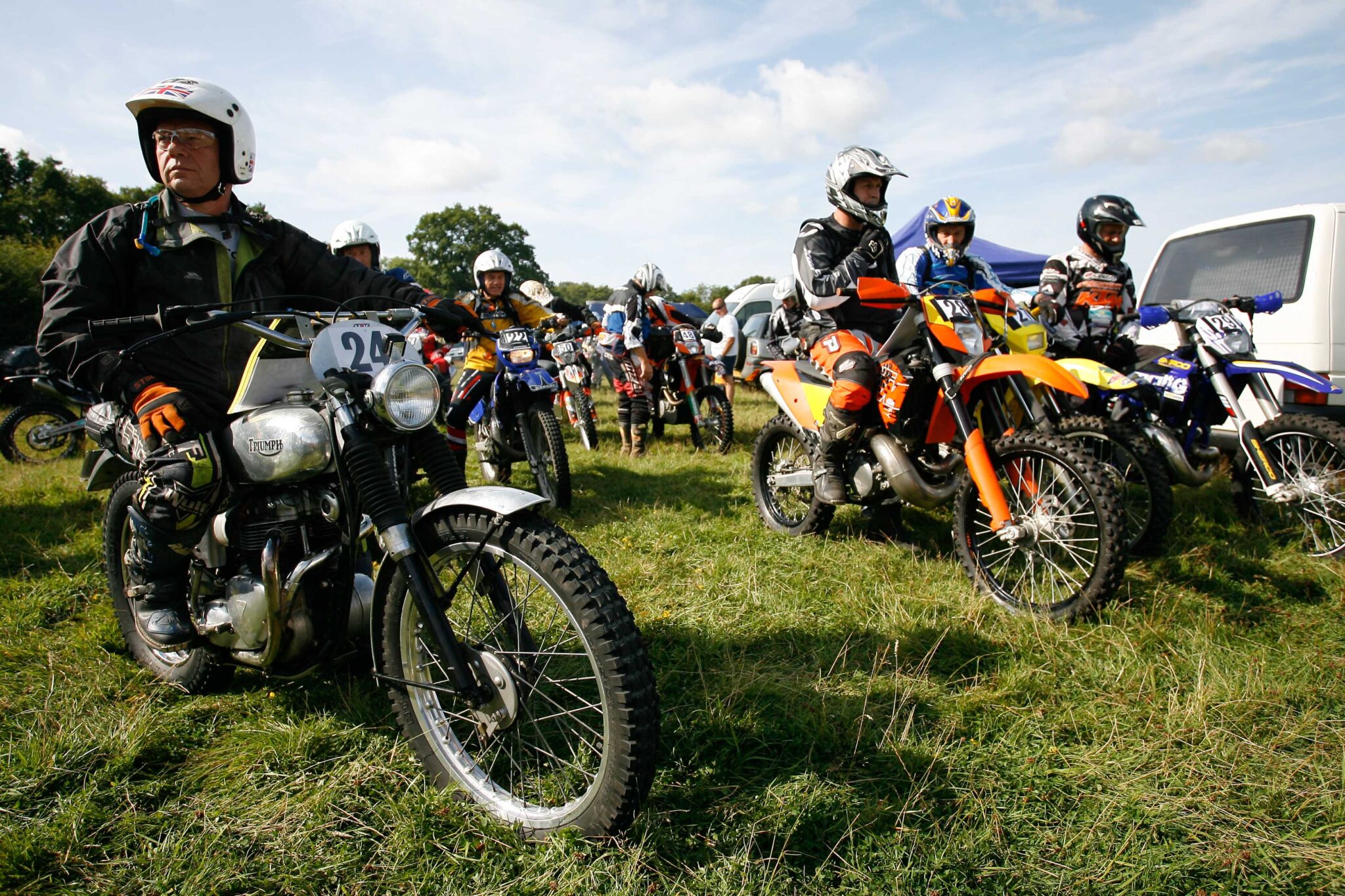 TRF joins with the 2026 ACU Trail Bike LDT Championship - Trail Riders ...