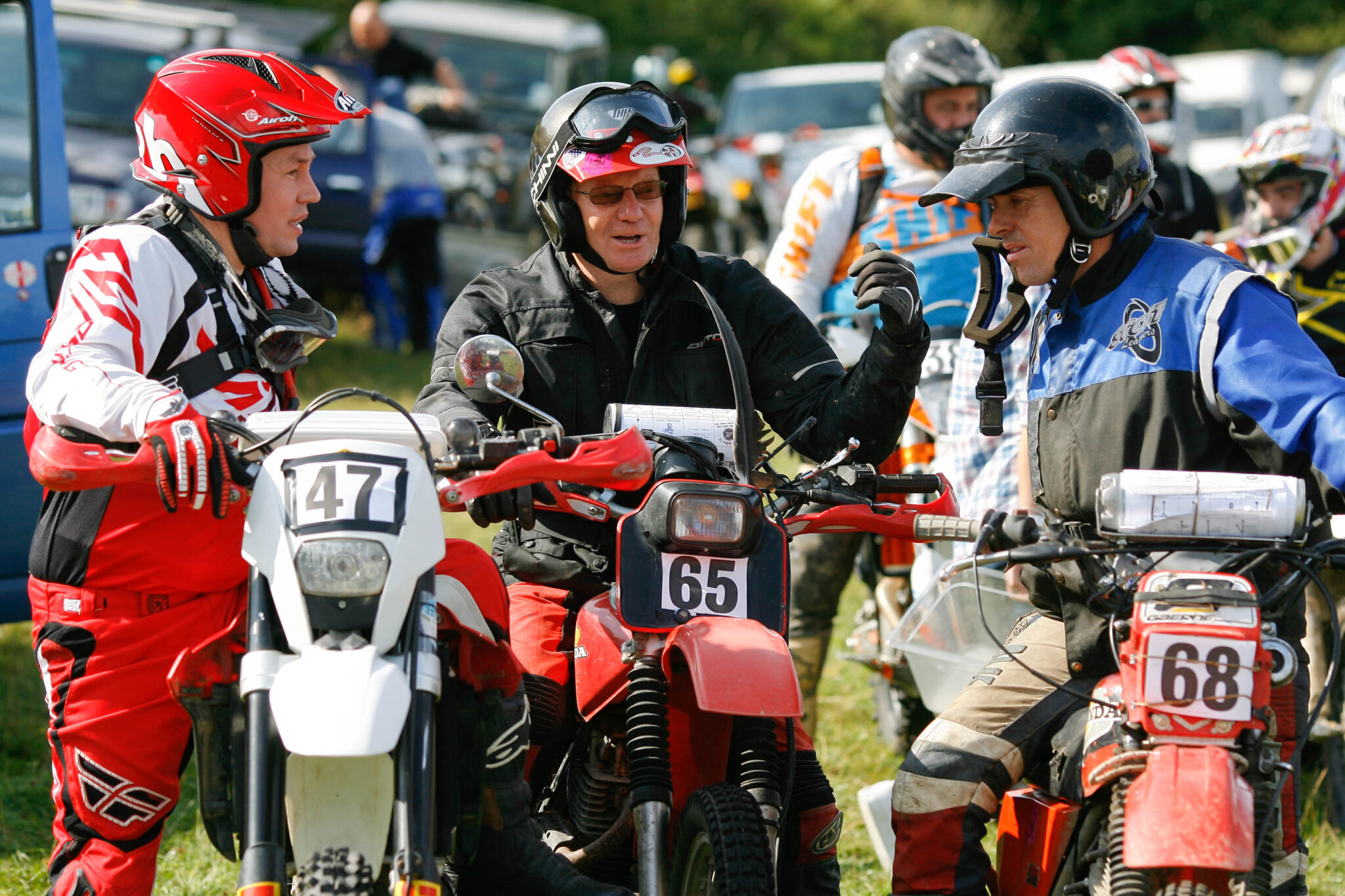 TRF joins with the 2026 ACU Trail Bike LDT Championship - Trail Riders ...