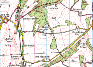 Motorcycle Industry Supports TRF Green Road Map – Trail Riders Fellowship